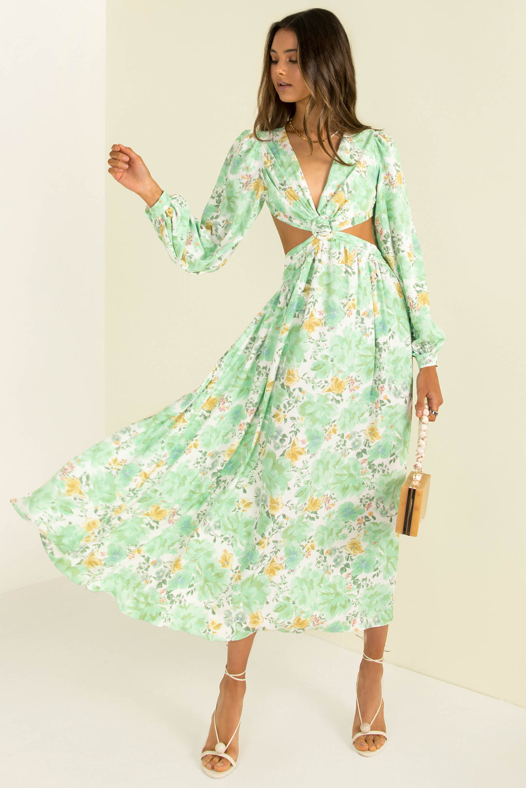 Long Sleeve Dresses – Sundae Muse
