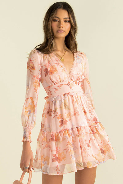 Bridget Dress / Pink – Sundae Muse