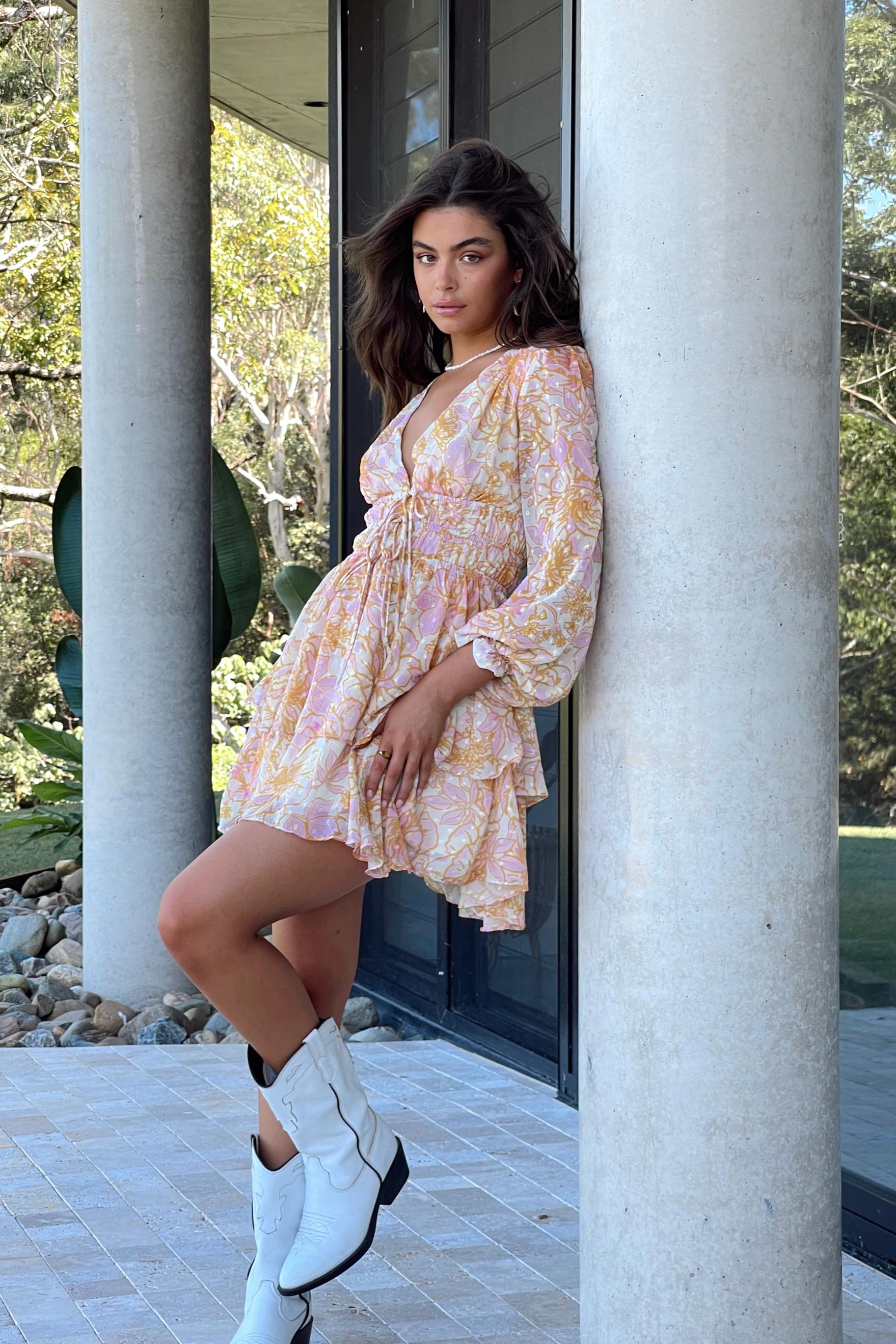 Long Sleeve Dresses – Sundae Muse